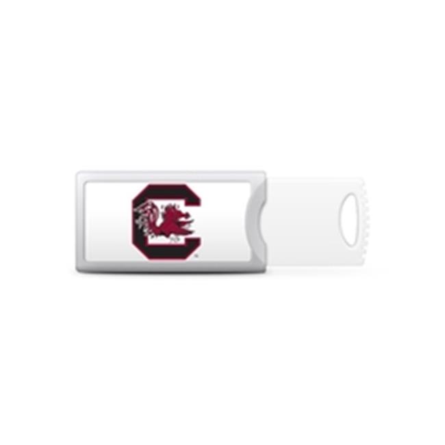 Centon Collegiate University of South Carolina Push Classic - USB flash ...