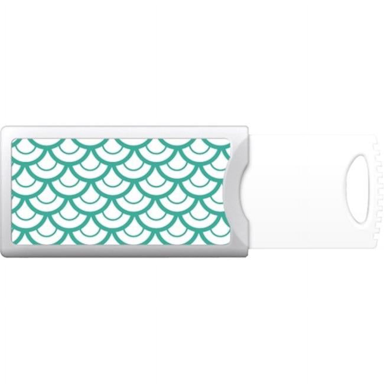 OTM Prints Series Classic Push - USB flash drive - 8 GB - USB 2.0 ...