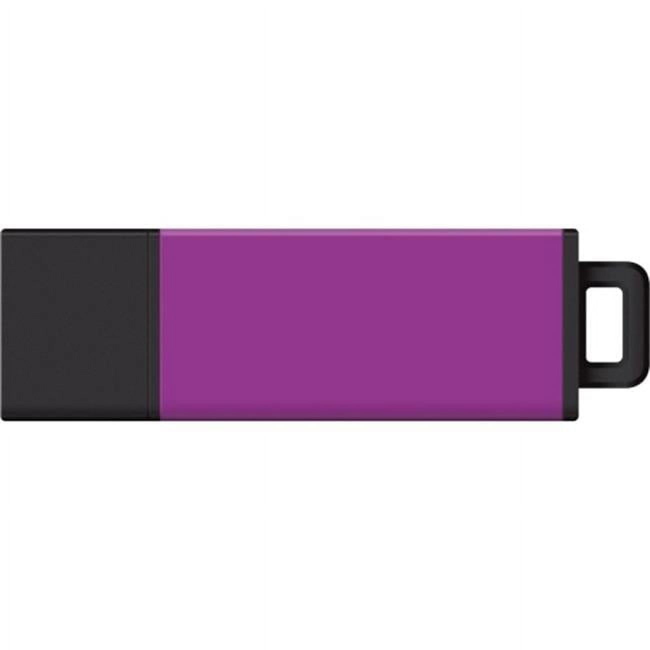 Centon Electronics DataStick Pro2 2.0 USB Drive 16GB - Purple - Walmart.com