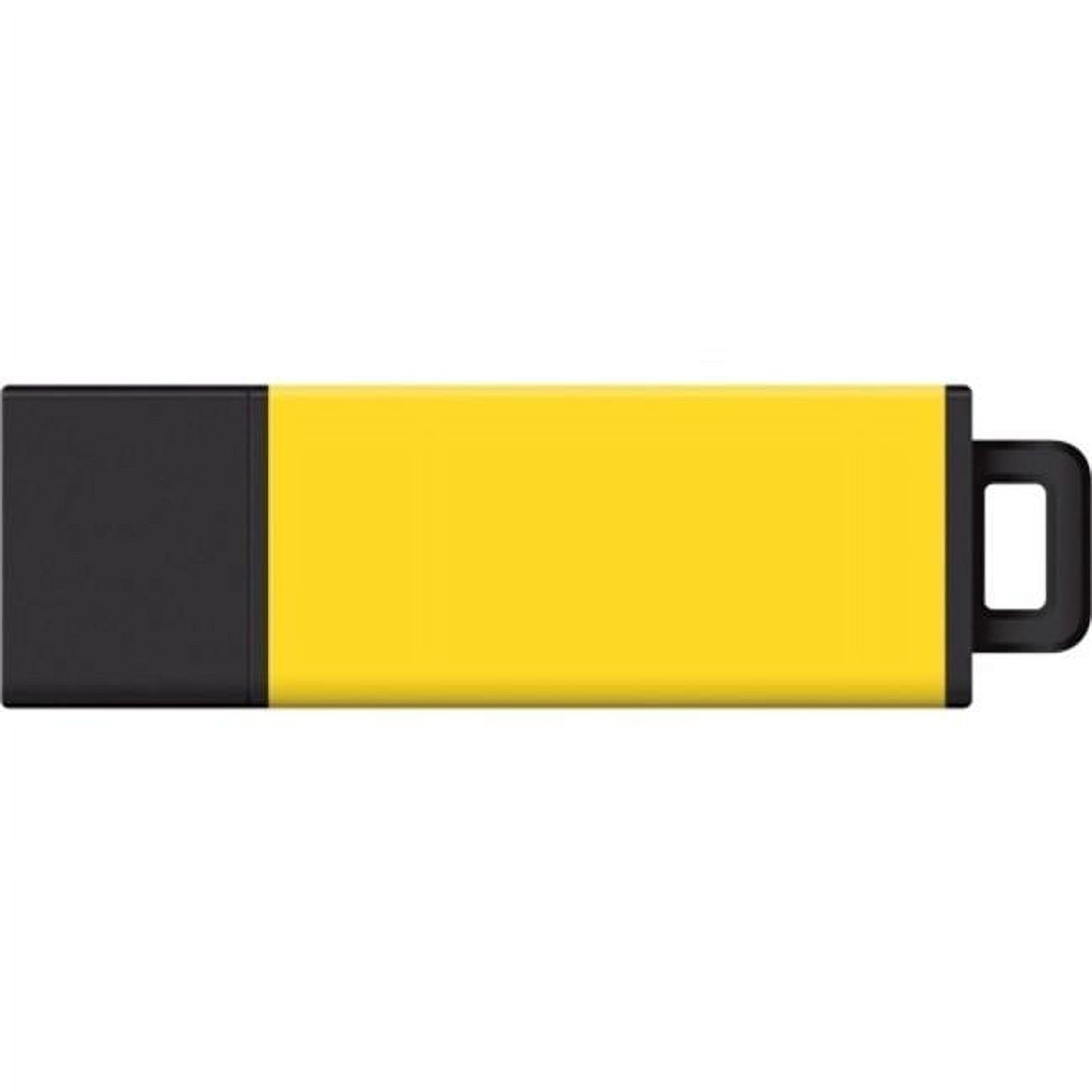 Centon Electronics DataStick Pro2 3.0 USB Drive 32GB - Yellow - Walmart ...