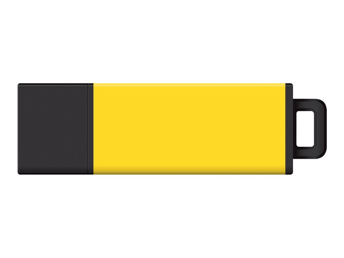 Centon Electronics DataStick Pro2 3.0 USB Drive 32GB - Yellow - Walmart.com