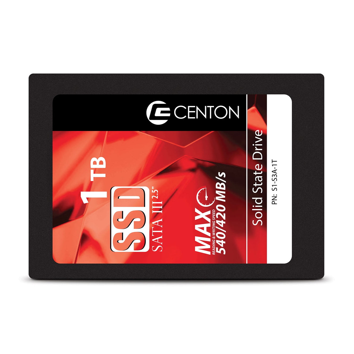 Centon MP SSD 1TB SATA III 2.5 Solid State Drive - Walmart.com