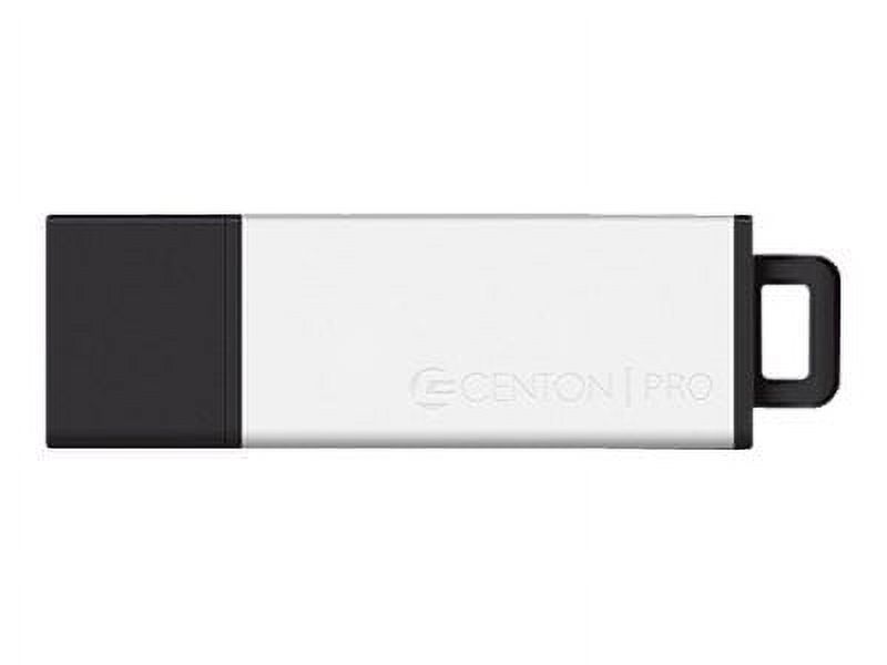 Centon Pro2 - USB flash drive - 16 GB - USB 3.0 - white - TAA Compliant - Walmart.com