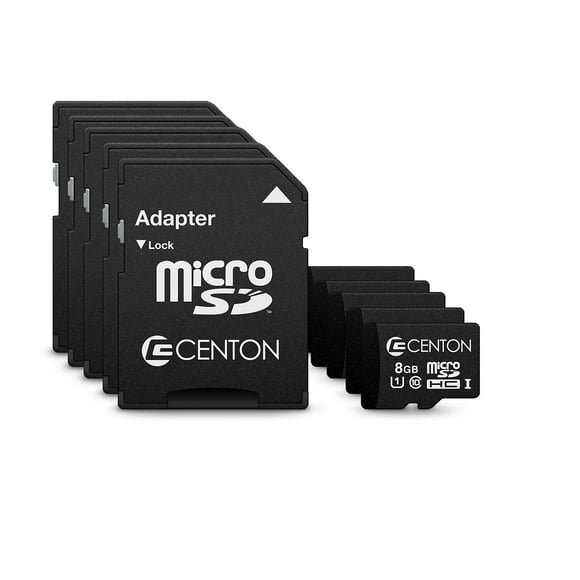 8 GB Memory Cards
