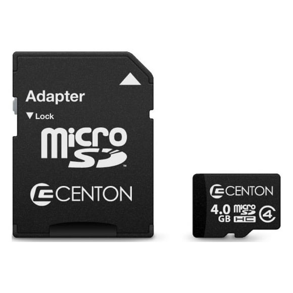 4 GB Memory Cards