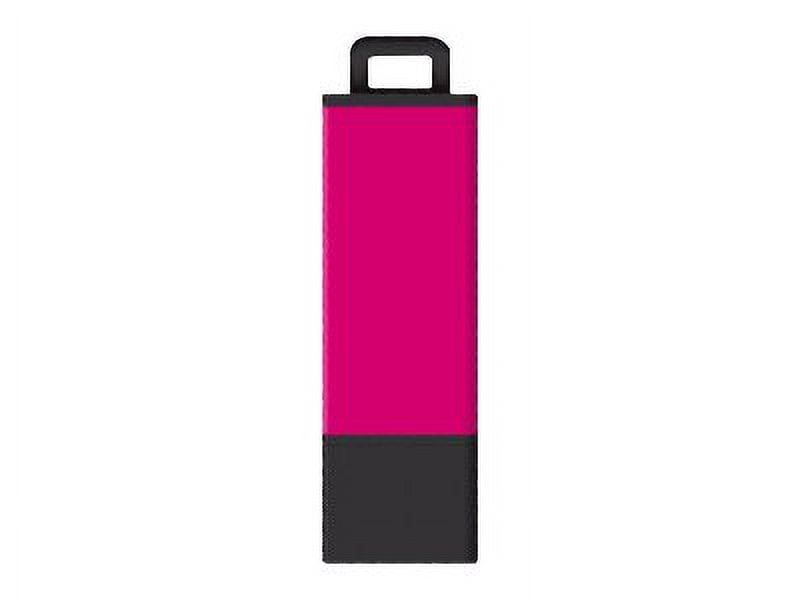 USB 2.0 Datastick Pro2 (Magenta) 8GB - Walmart.com