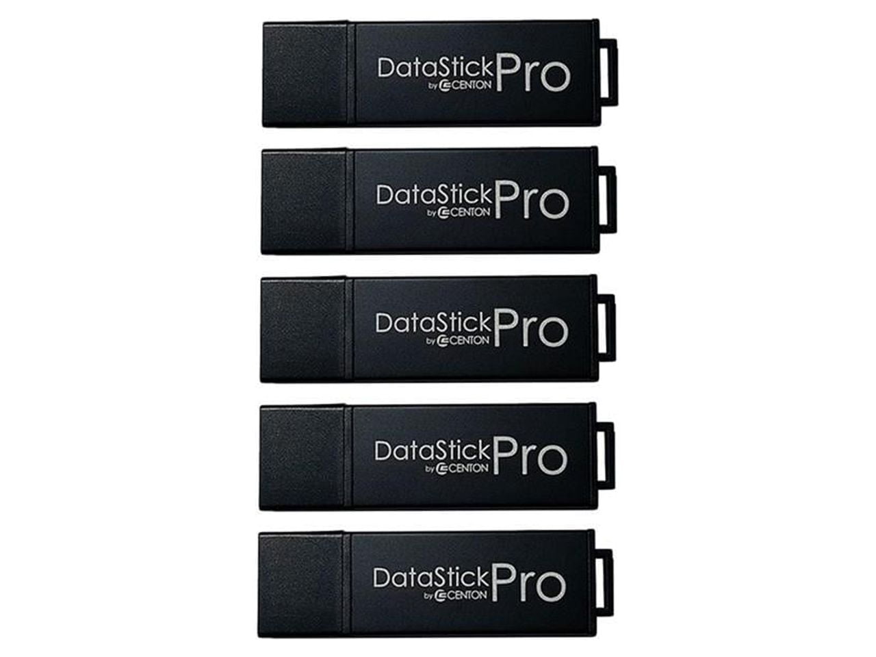 Centon S1-U3P6-32G-5B Valuepack Usb 3.0 Datastick Pro (Black) , 32Gb, 5 ...