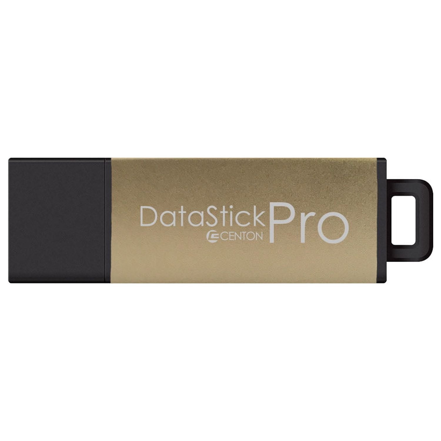 Centon USB 2.0 Datastick Pro (Gold Metallic), 32GB - Walmart.com