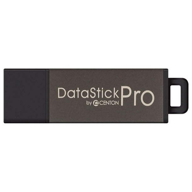 Centon USB 2.0 Datastick Pro (Grey) 8GB - Walmart.com