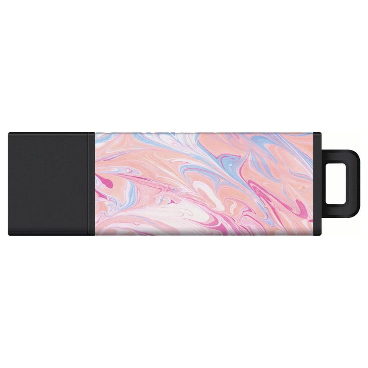 Centon USB 3.0 Datastick Pro2 (Marble-BubbleGum), 64GB - Walmart.com