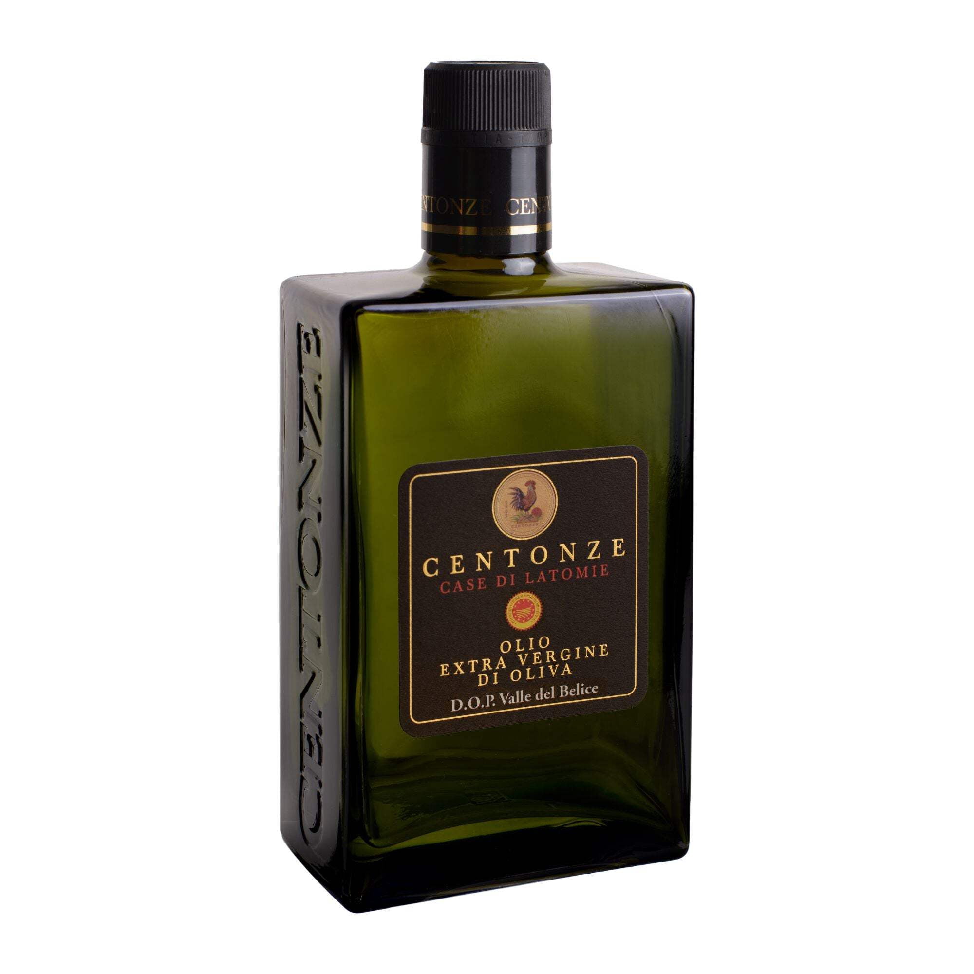 Centonze, 'Case di Latomie' D.O.P. Valle del Belice, Extra Virgin Olive ...