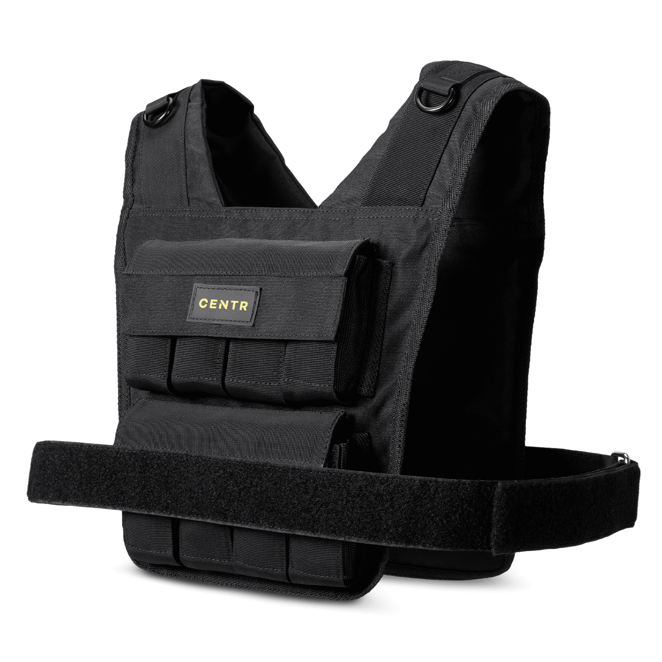 Centr By Chris Hemsworth Fitness Weight Vest, 20 lbs, with 3-Month ...