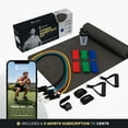 Centr by Chris Hemsworth Fitness Essentials Kit Home Workout Equipment ...