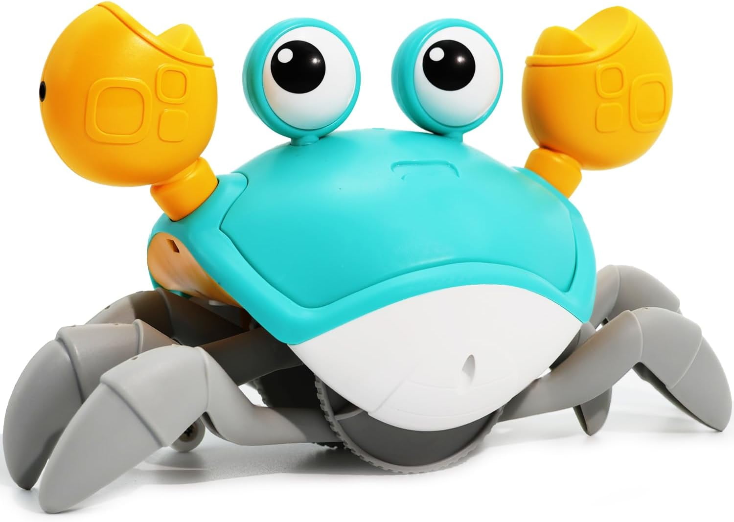 Centra-View Crawling Crab Baby Toy, Interactive Electronic Pet, 1 Count ...