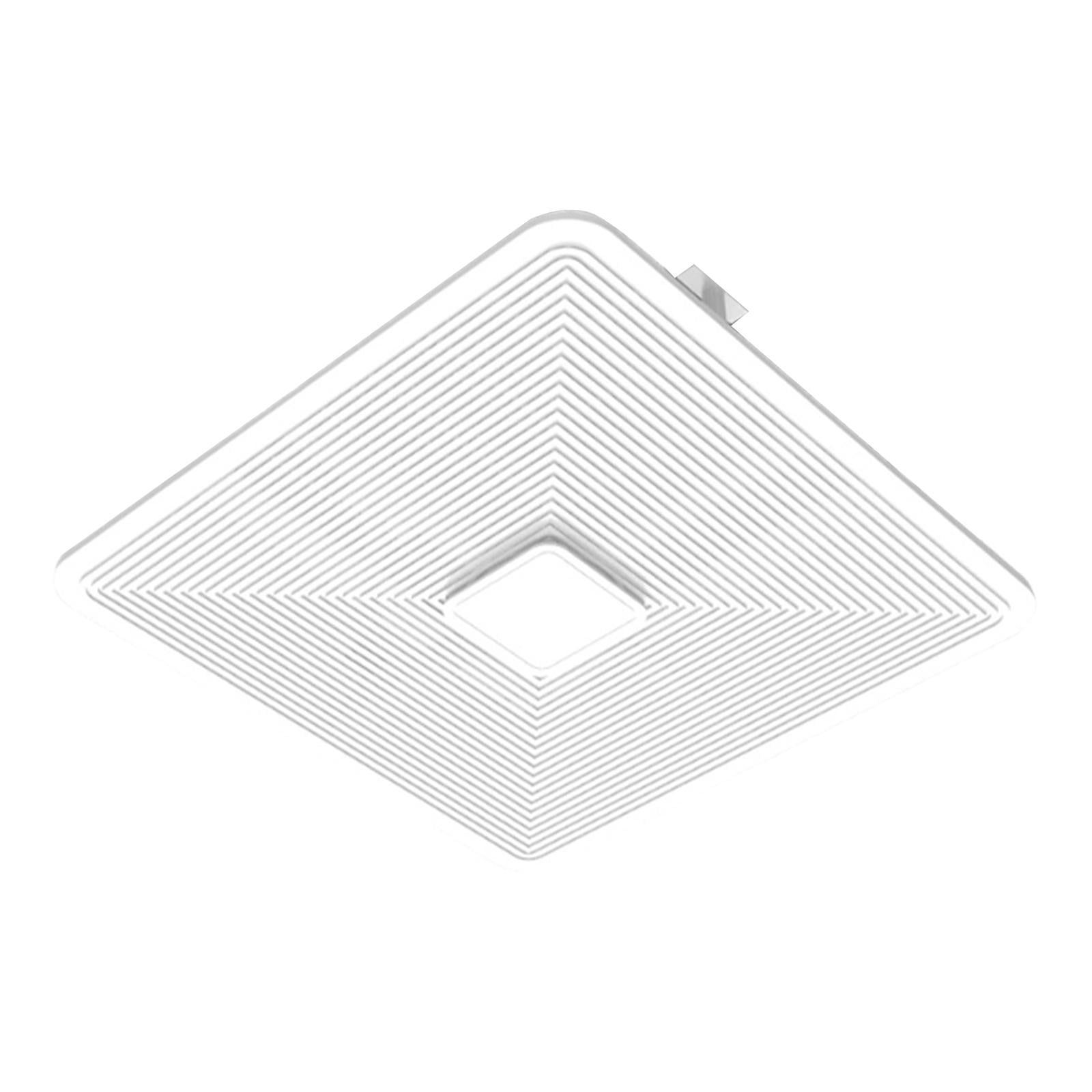 Central AC Vent Deflector Air Diverter with Adjustable 180 Degree Flow ...