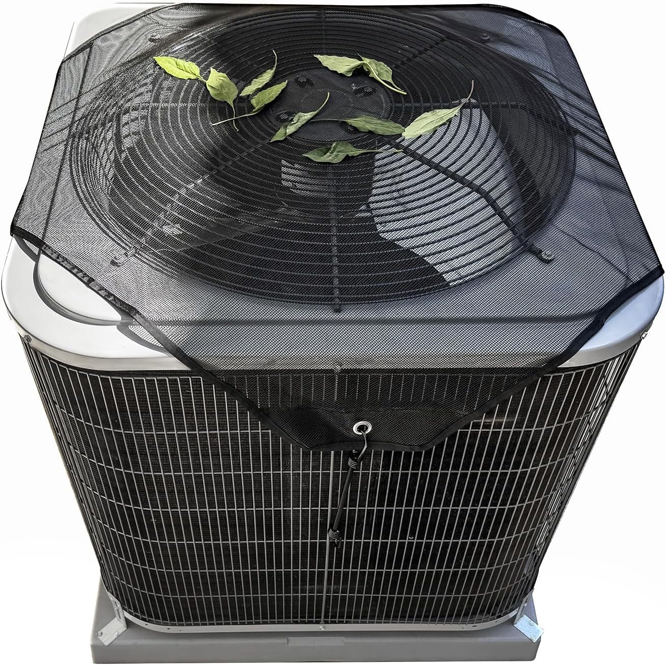 Central Air Conditioner Cover for Outside Units 36x36 Mesh AC Covers ...