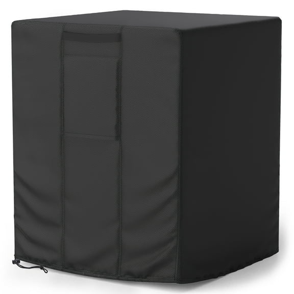 Central Air Conditioner Cover for Outside Units 28 x 28 - Top Universal ...