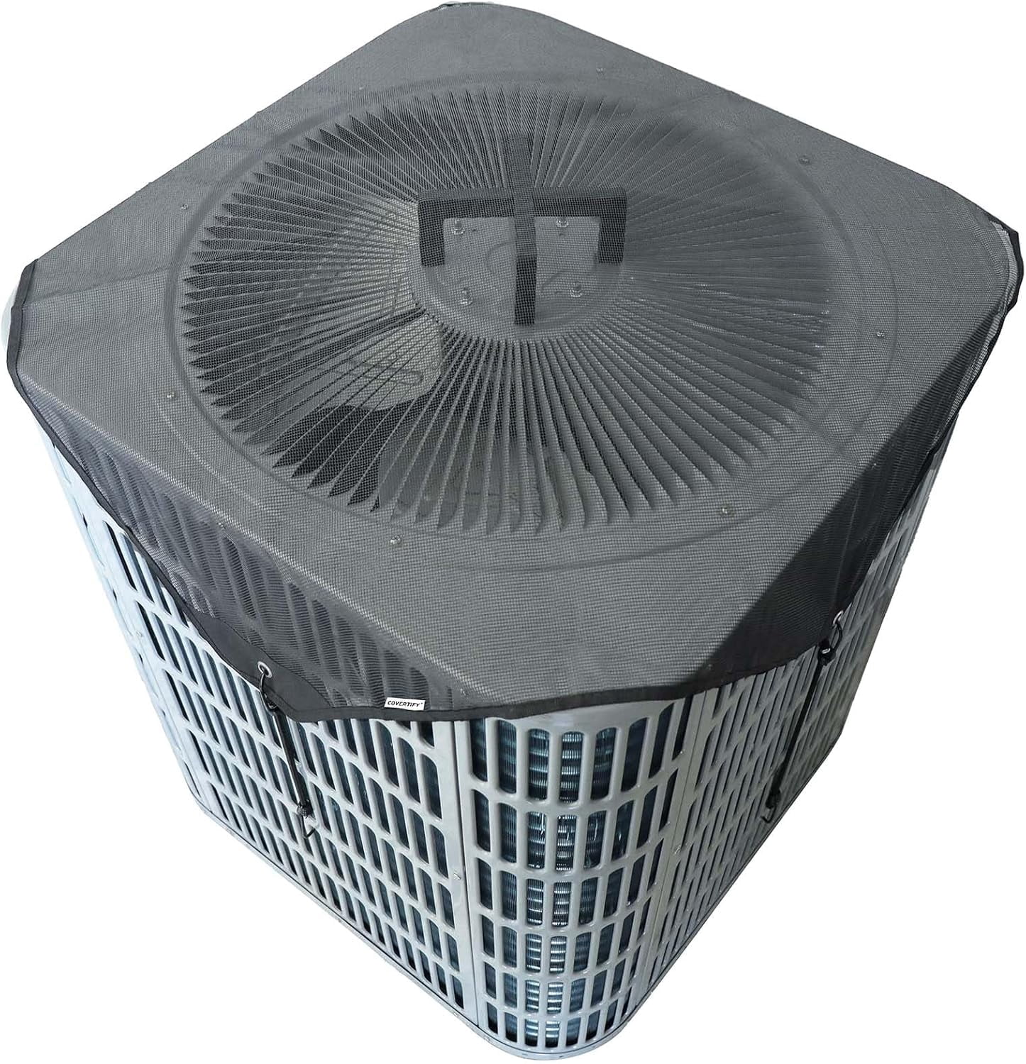 Central Air Conditioner Covers for Outside 36'' X 36'', Mesh AC Covers ...