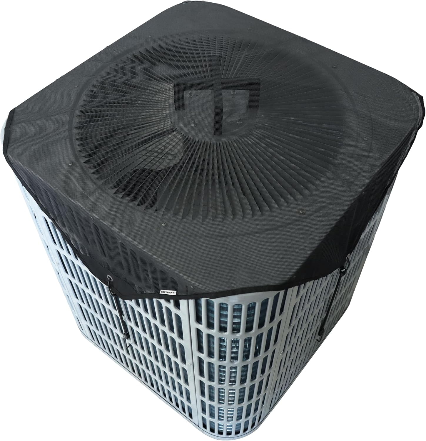 Central Air Conditioner Covers for Outside 40'' X 40'', Mesh AC Covers ...