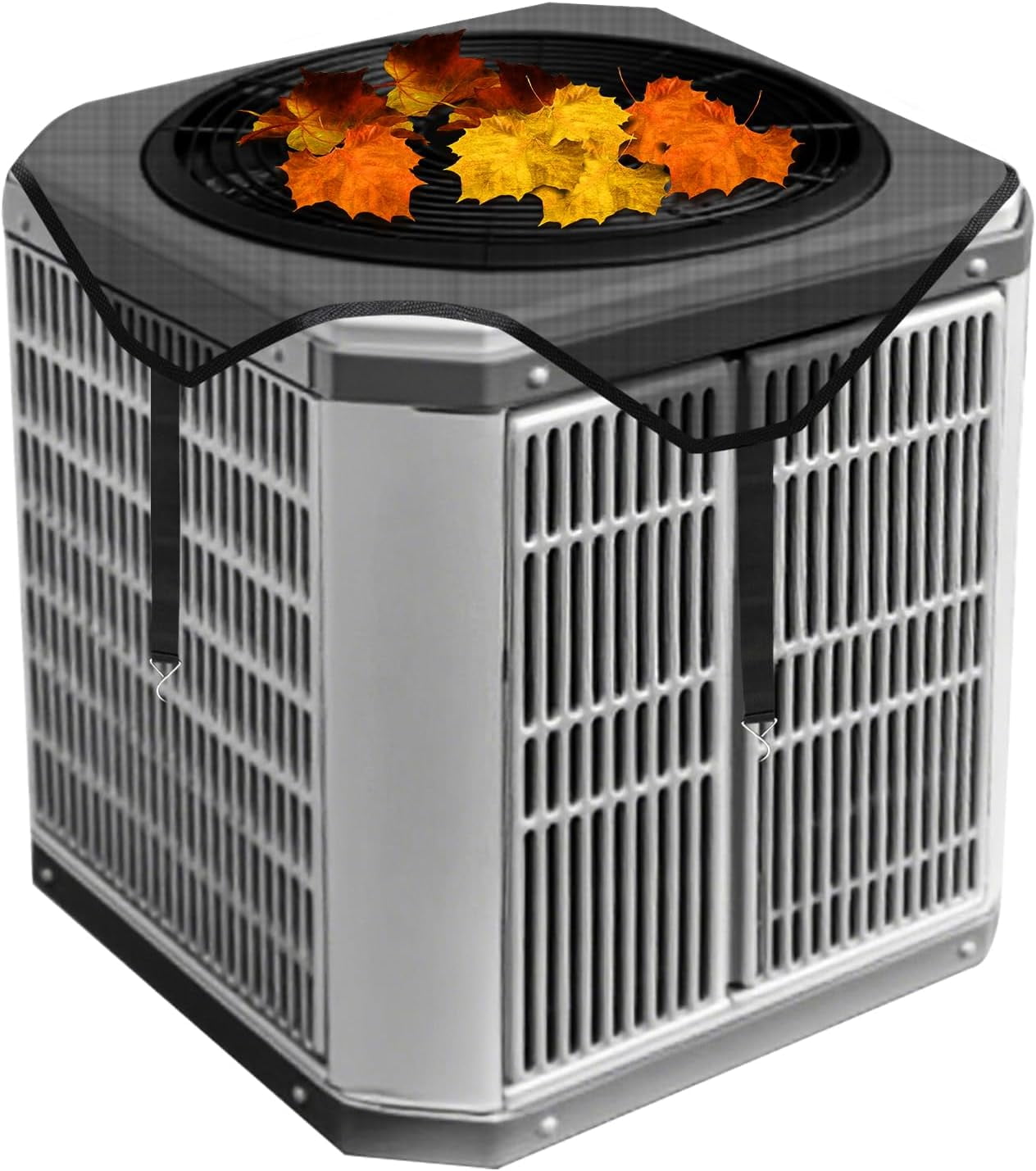 Central Air Conditioner Covers for Outside Units 32'' x 32'', AC Mesh ...