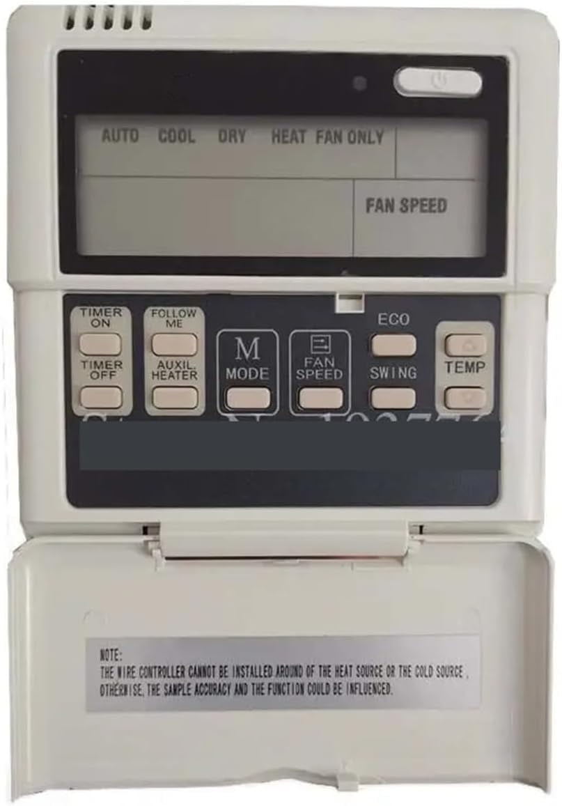 Central Air Conditioning Line Controller, Compatible For Midea KJR-27B ...