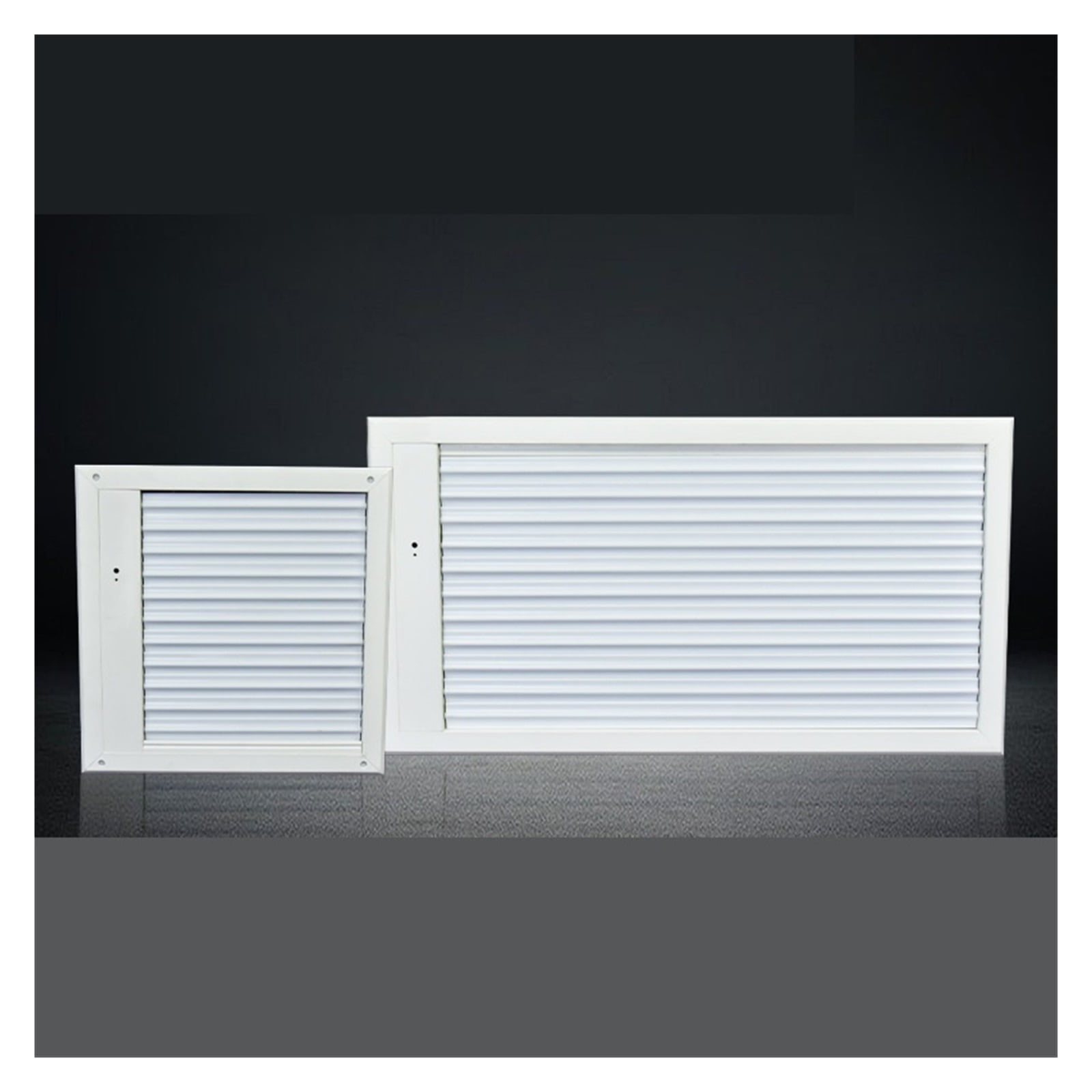 Central Air Conditioning Outlet with Remote Control Electric ...