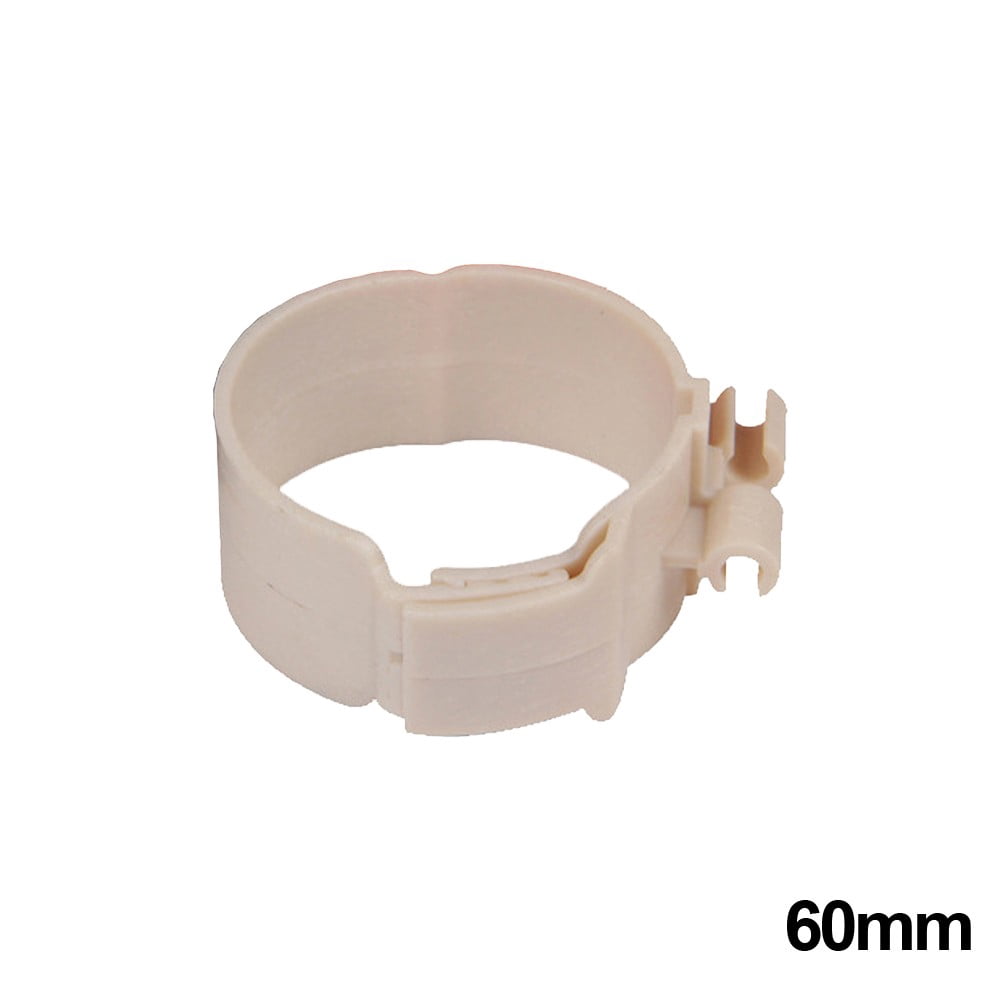Central Air Conditioning Pipe Clamp, Not Easy To Weather, Easy To ...
