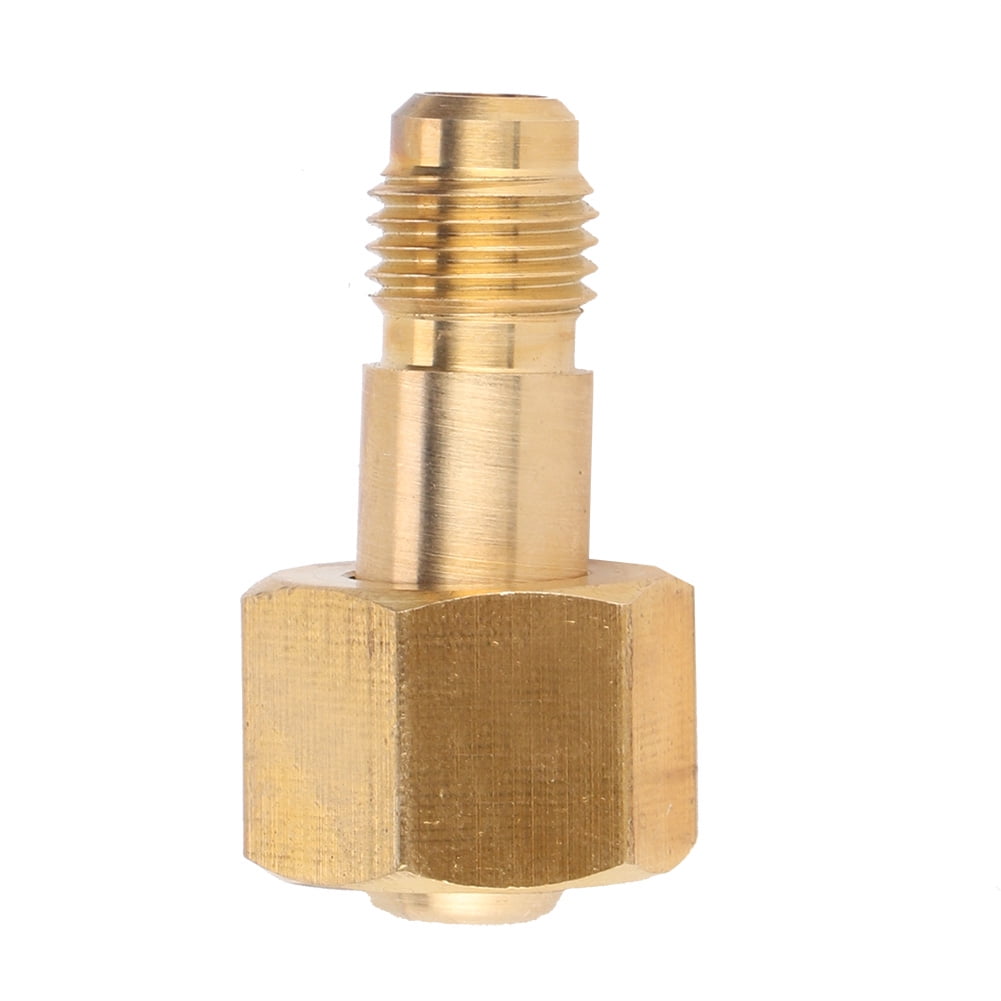 Central Air Conditioning Pressure Reducing Valve Nitrogen Pressure Test ...