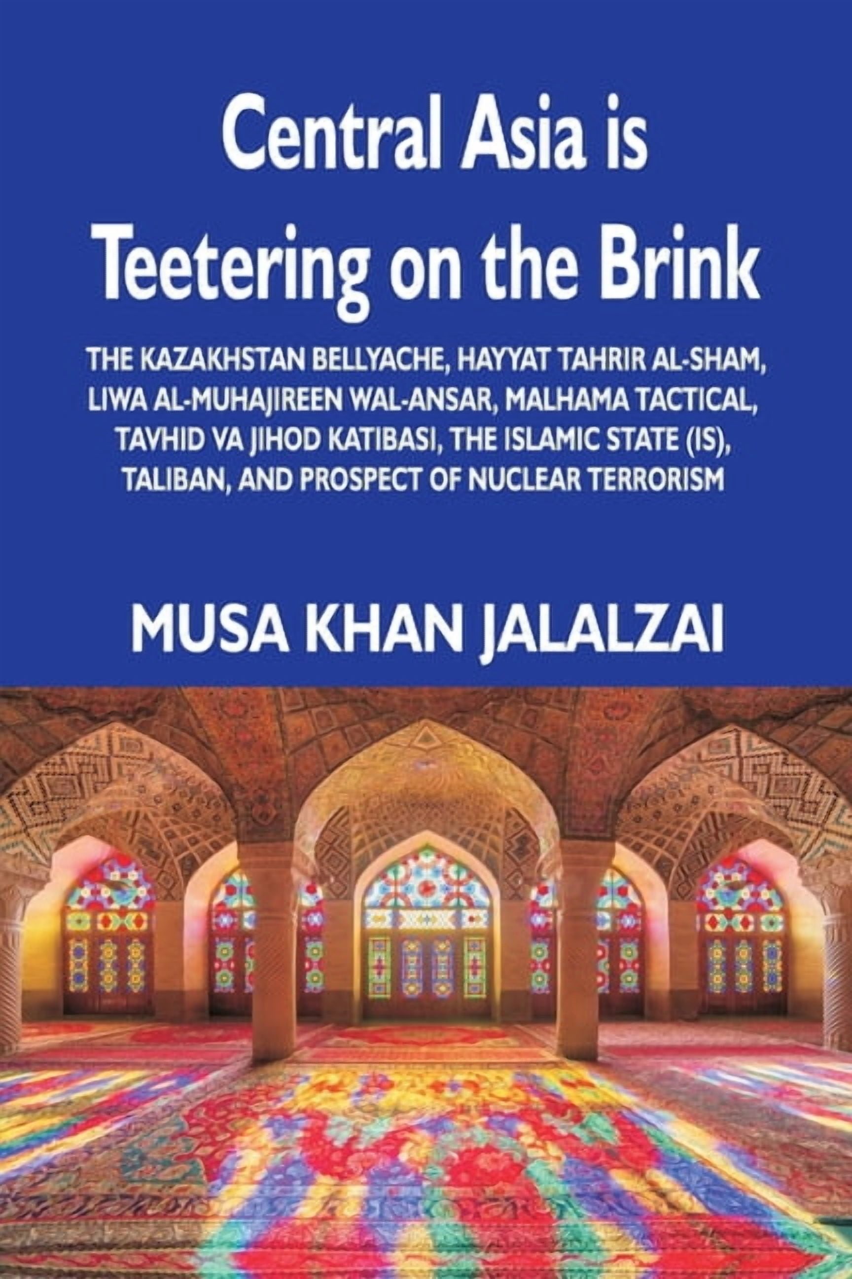 Central Asia is Teetering on the Brink: The Kazakhstan Bellyache ...