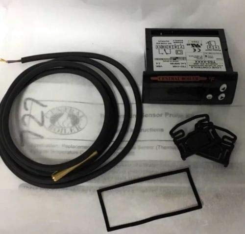 Central Boiler - Combo Digital Temperature Controller and Probe Classic ...