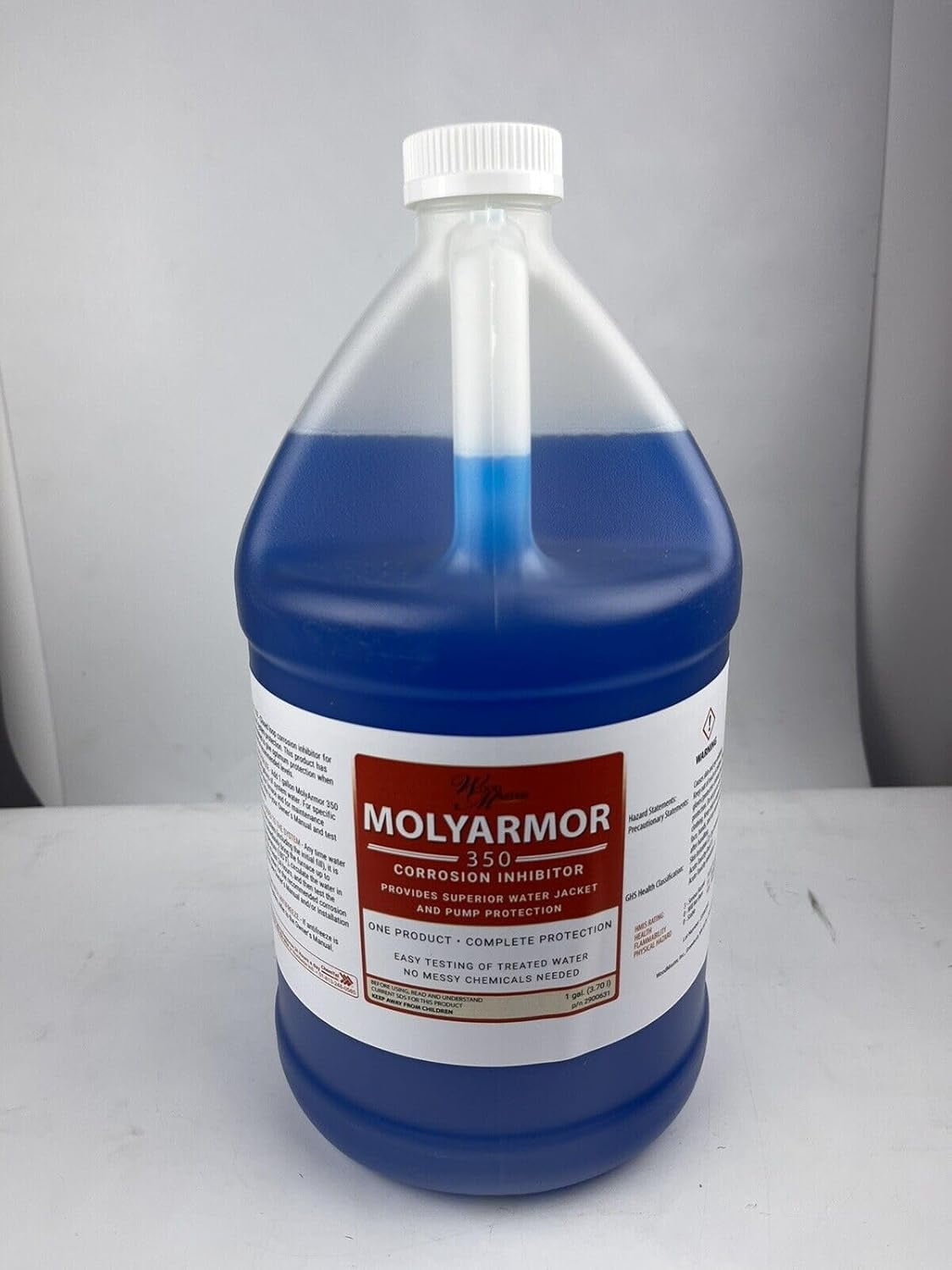 Central Boiler/Wood Master Molyarmor 350 Boiler Treatment 1 Gal ...