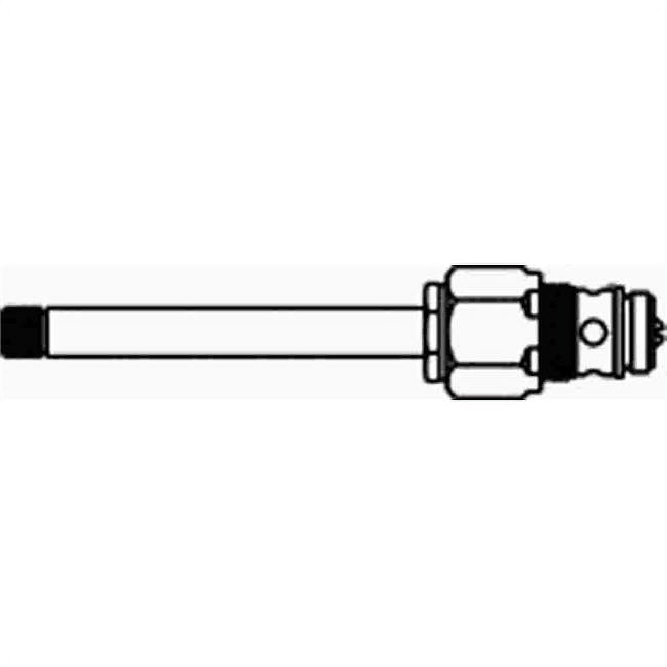 Central Brass K-3-DT Corner Stem Assembly with Seat - Walmart.com