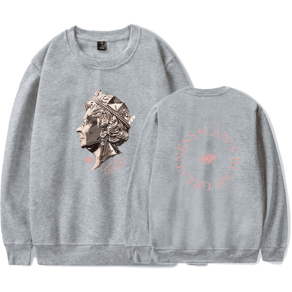 Central CEE Album Can't Rush Greatness Merch Crewneck Sweatshirt Merch ...