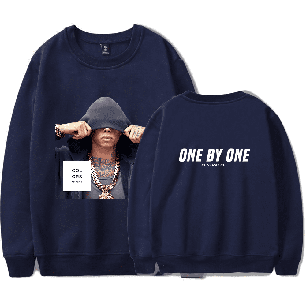 Central CEE Album One by One Crewneck Sweatshirt Merch Casual ...