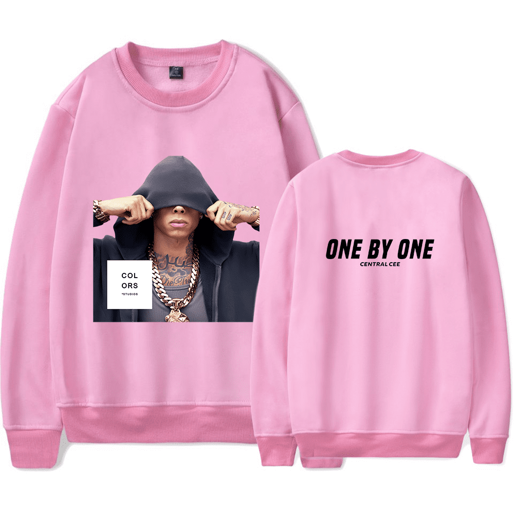 Central CEE Album One by One Crewneck Sweatshirt Merch Casual ...