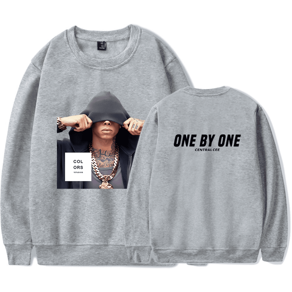 Central CEE Album One by One Crewneck Sweatshirt Merch Casual ...