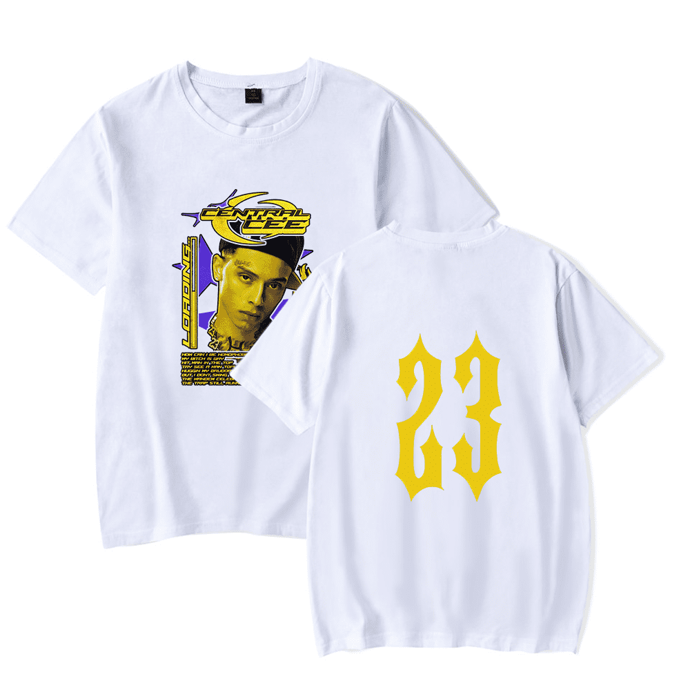 Central CEE Merch Loading T-Shirt Men/Women Streetwear T-Shirt Shirt ...