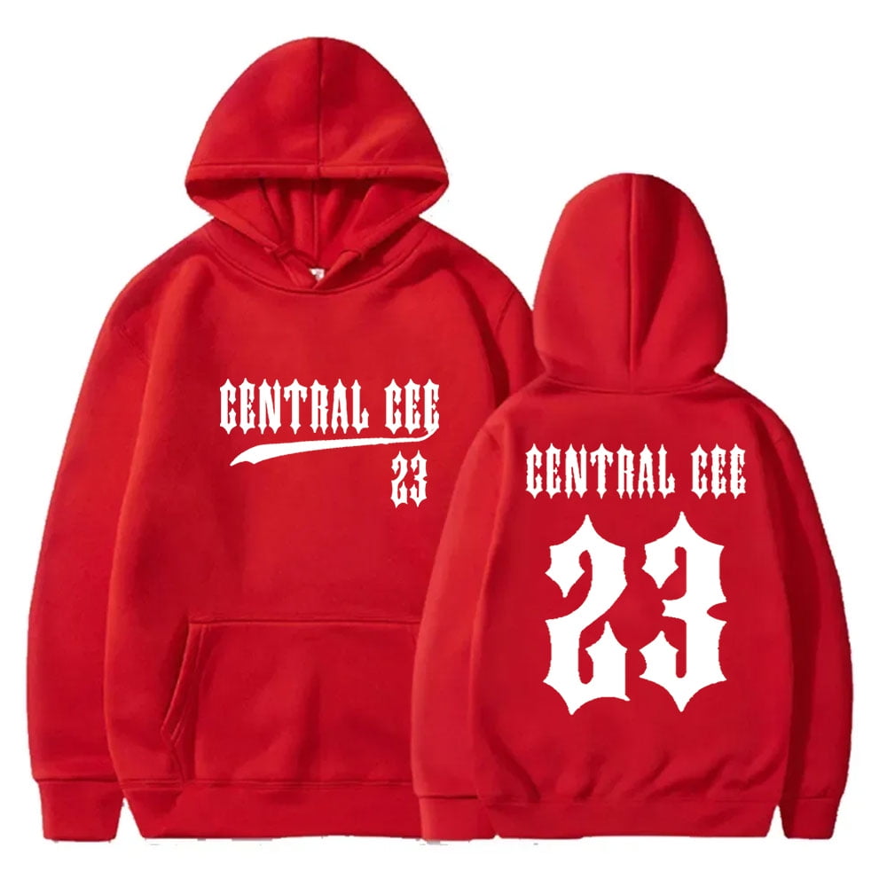 Central Cee 23 Album Merch Hoodies 2024 Tour Logo Merch Women Men ...