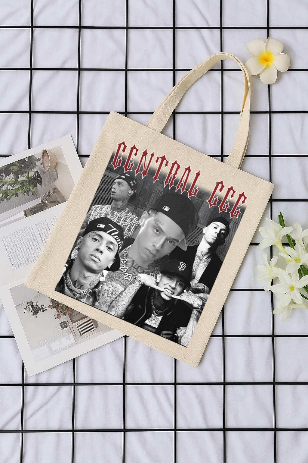 Central Cee Bag, Central Cee T Bag, Vintage Central Cee , Bootleg Bag ...