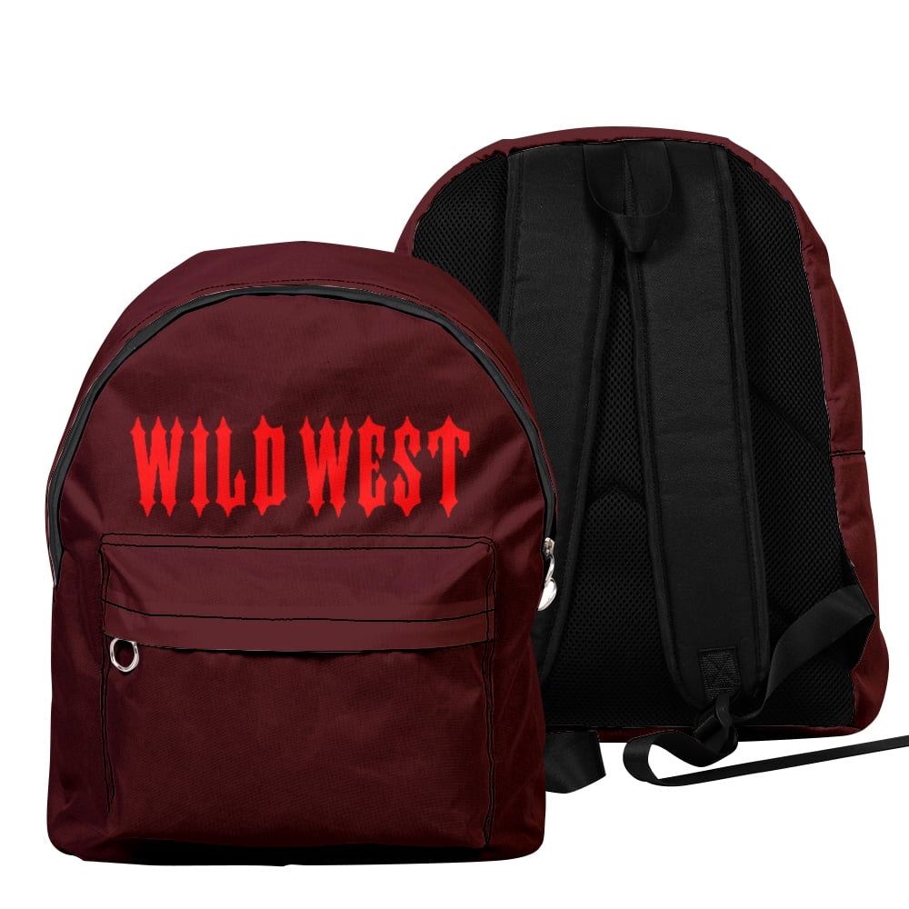 Central Cee Casual Zip Backpack HipHop Zipper Bag 3D Print Zip Pack ...