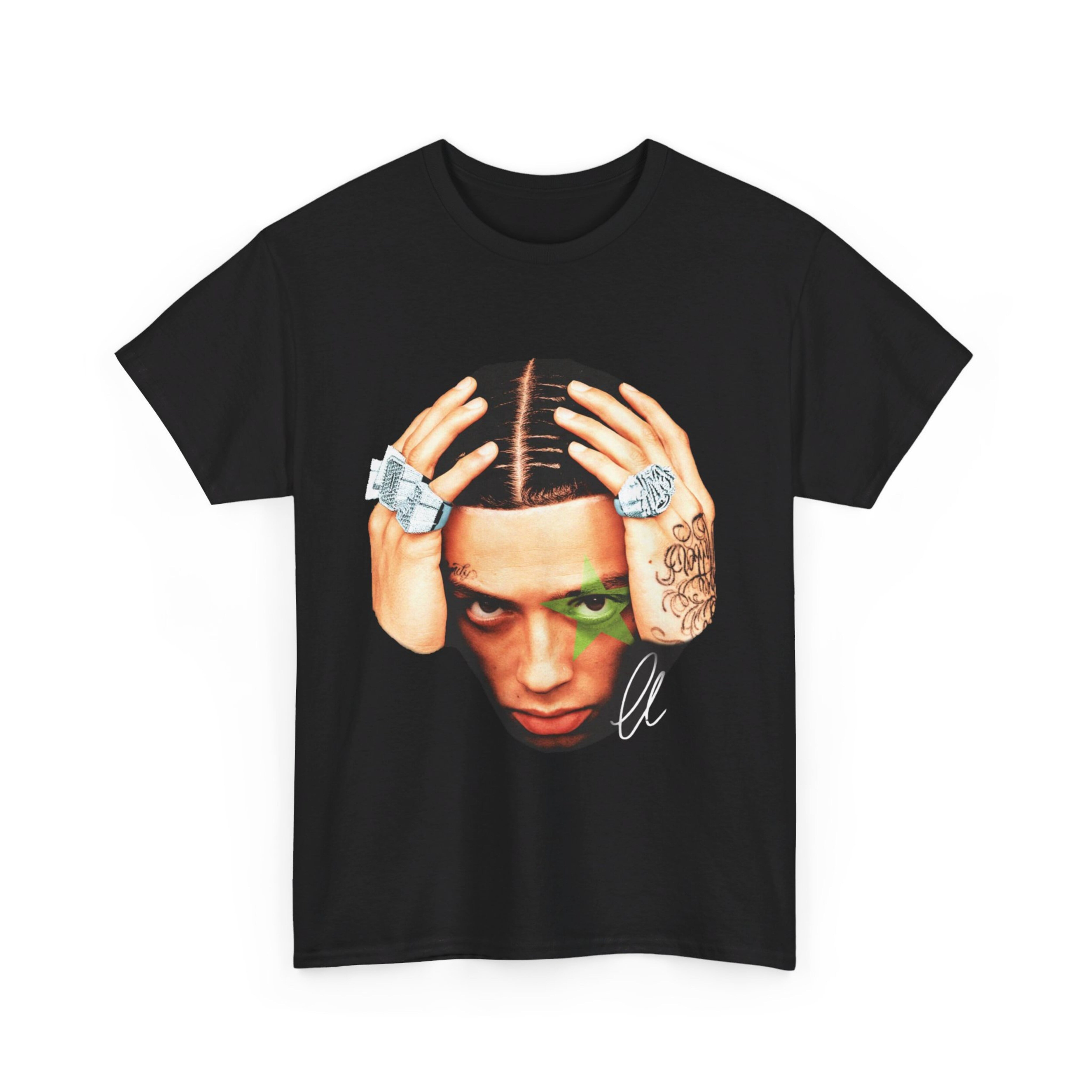 Central Cee Graphic Tee - Walmart.com