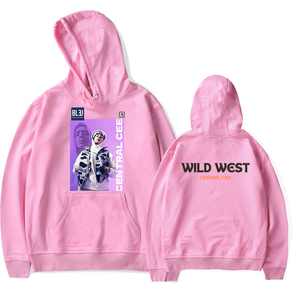 Central Cee Hoodie Merch Rapper Hip Hop Hoodie Men Women Long Sleeve ...