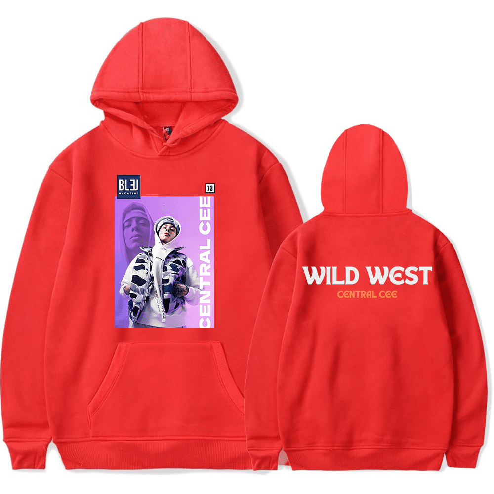 Central Cee Hoodie Merch Rapper Hip Hop Hoodie Men Women Long Sleeve ...