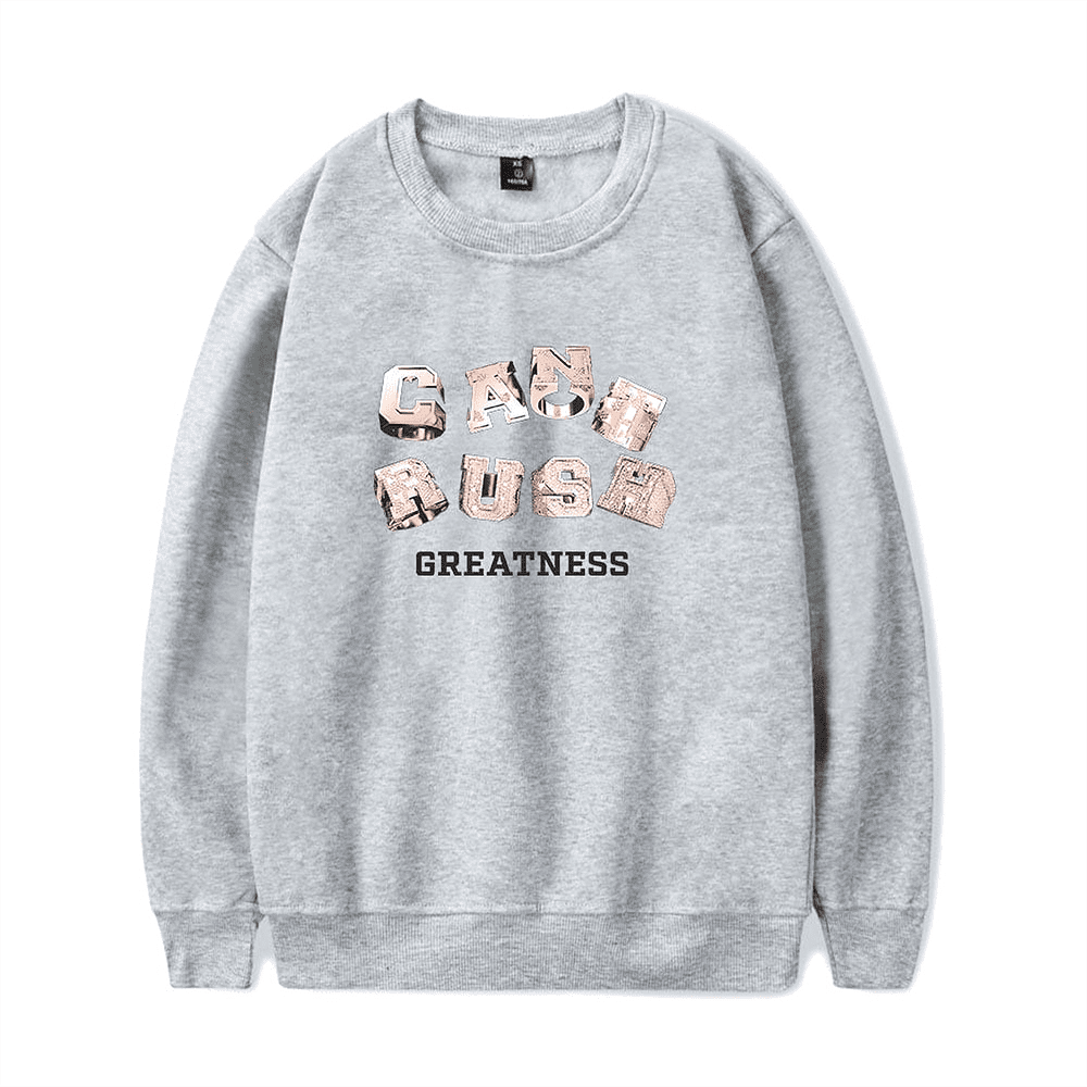 Central Cee Merch Can't Rush Greatness Tour Sweatshirt Crewneck Sweater ...
