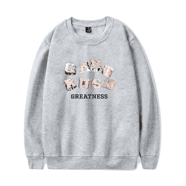 Central Cee Merch Can't Rush Greatness Tour Sweatshirt Crewneck Sweater ...