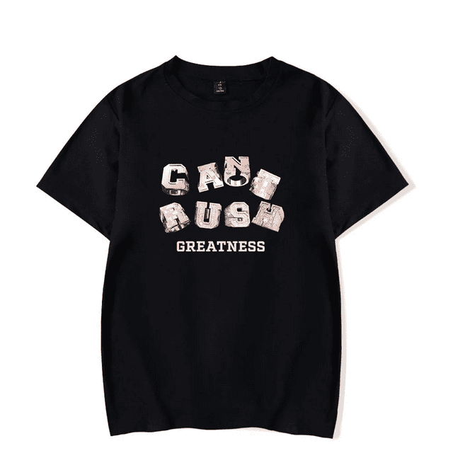 Central Cee Merch Can't Rush Greatness Tour Tshirt Crewneck Short ...