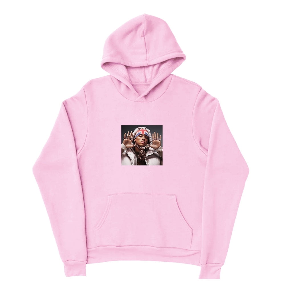Central Cee Merch Hoodie Can't Rush Greatness Album Cover Hoodies Long ...