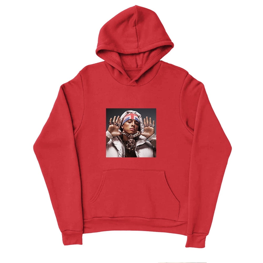 Central Cee Merch Hoodie Can't Rush Greatness Album Cover Hoodies Long ...