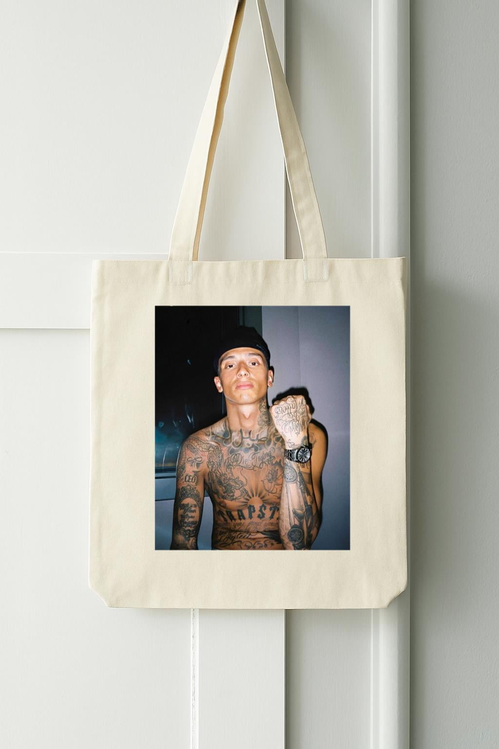 Central Cee Photo T-Bag Central Cee Bag British Rap Fans UK Drill ...