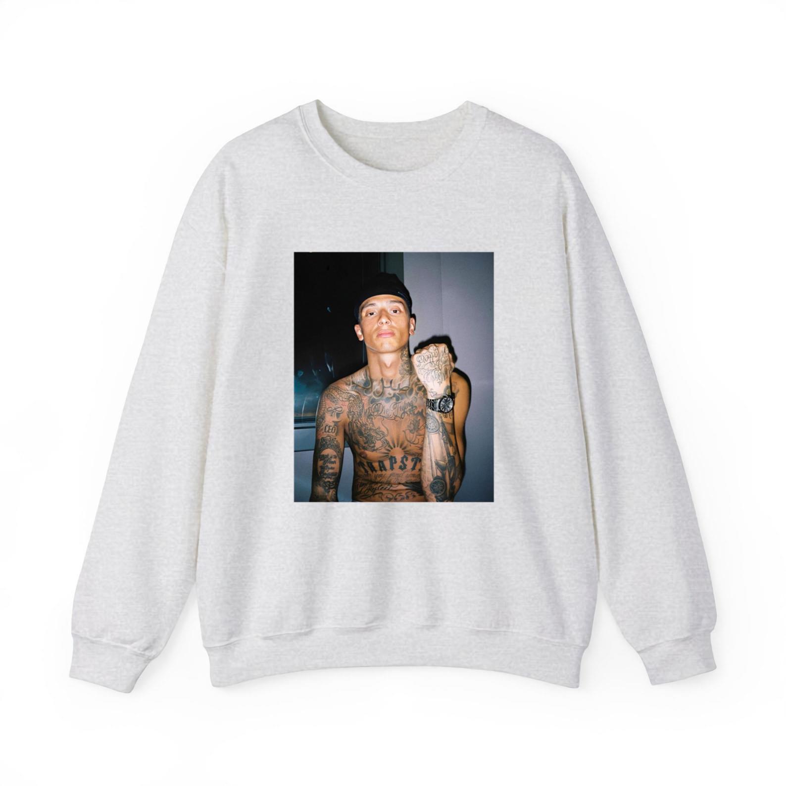 Central Cee Photo T-shirt Central Cee Shirt British Rap Fans UK Drill ...